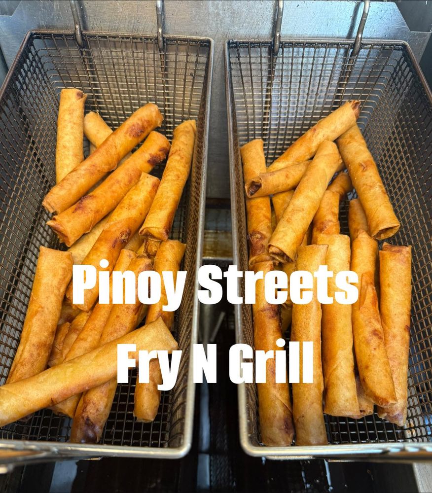 PINOY STREETS FRY N GRILL - Updated June 2026 - 13 Photos - 3609 E 70th ...