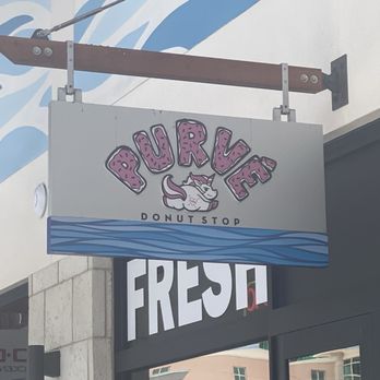PURVÉ DONUT STOP - Updated November 2024 - 1335 Photos & 374 Reviews ...