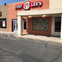 CHEF LEE’S CHINESE FOOD AND NOODLES - Updated December 2025 - 141 ...