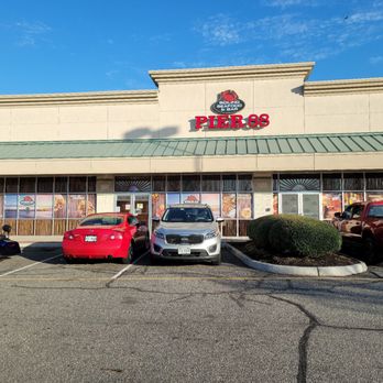 PIER 88 BOILING SEAFOOD & BAR - Updated May 2025 - 184 Photos & 110 ...