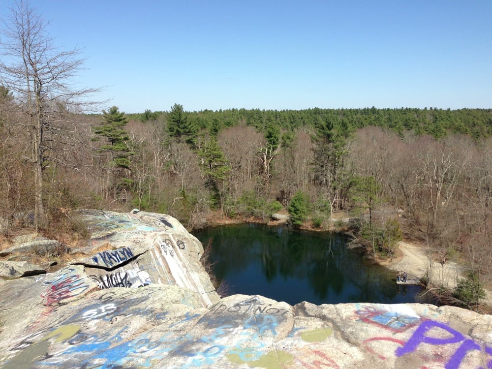 FREETOWN LEDGE - Updated October 2025 - State Forest Rd, Freetown ...