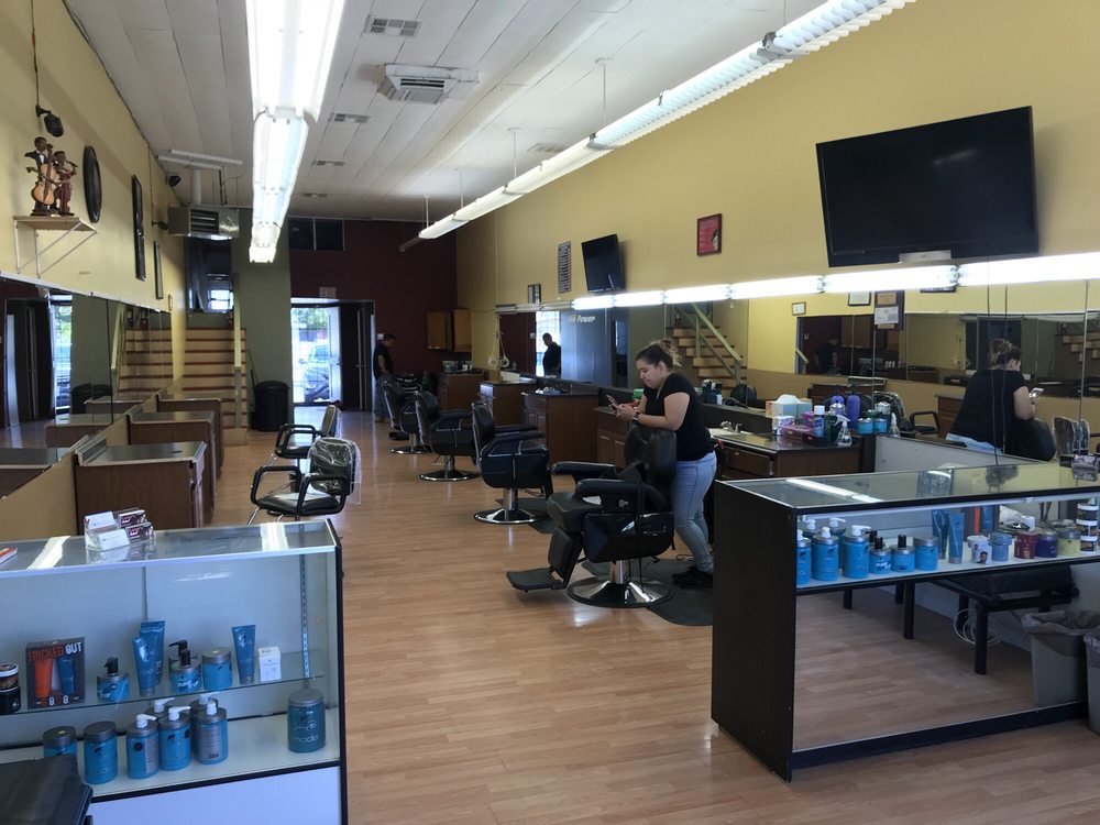 5 STAR SALON - Updated April 2025 - 10 Photos - 1203 W Ave I, Lancaster ...