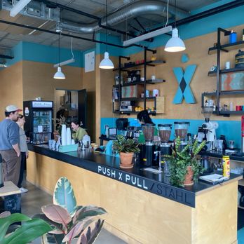 PUSH X PULL - Updated July 2025 - 109 Photos & 81 Reviews - 821 SE ...