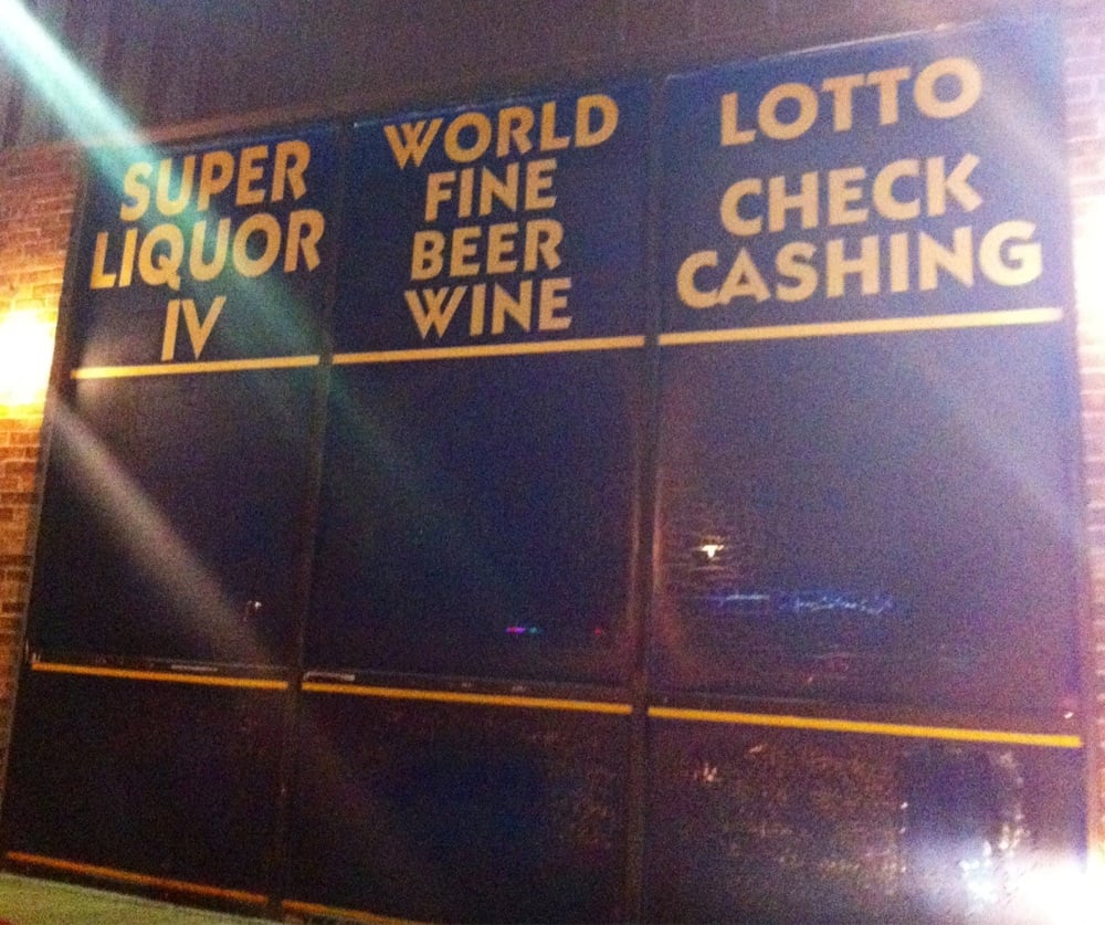 SUPER LIQUOR IV - Updated December 2025 - 29 Reviews - 3666 S State St ...