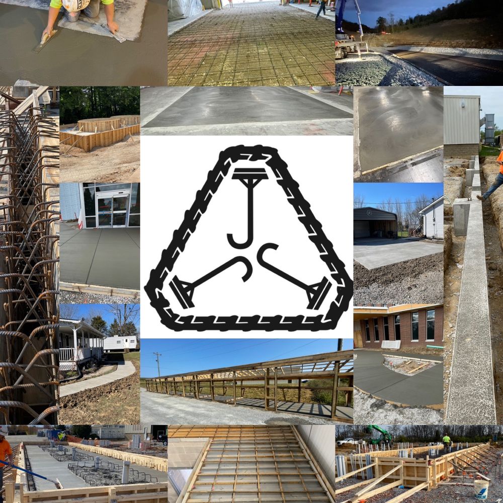 TRIPLE J CONCRETE - Updated July 2025 - Request a Quote - Harrodsburg ...