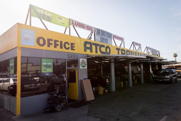 ATCO TRANSMISSION CENTERS - Updated September 2025 - 17 Photos & 63 ...