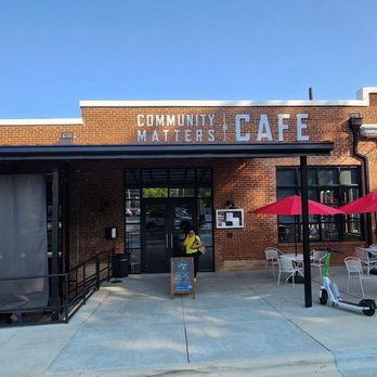 COMMUNITY MATTERS CAFE - Updated June 2025 - 337 Photos & 177 Reviews ...