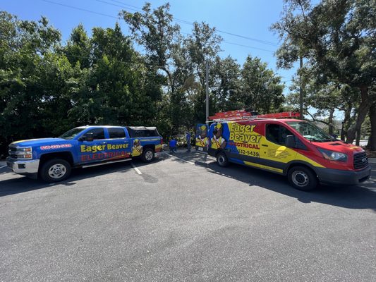 Eager Beaver Electrical - Updated October 2025 - 14 Photos - 2170 Longleaf Dr, Pensacola ...