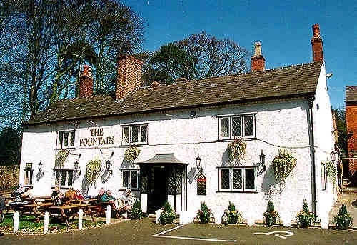 THE FOUNTAIN INN - Updated October 2025 - Adams Hill, Stourbridge, West ...