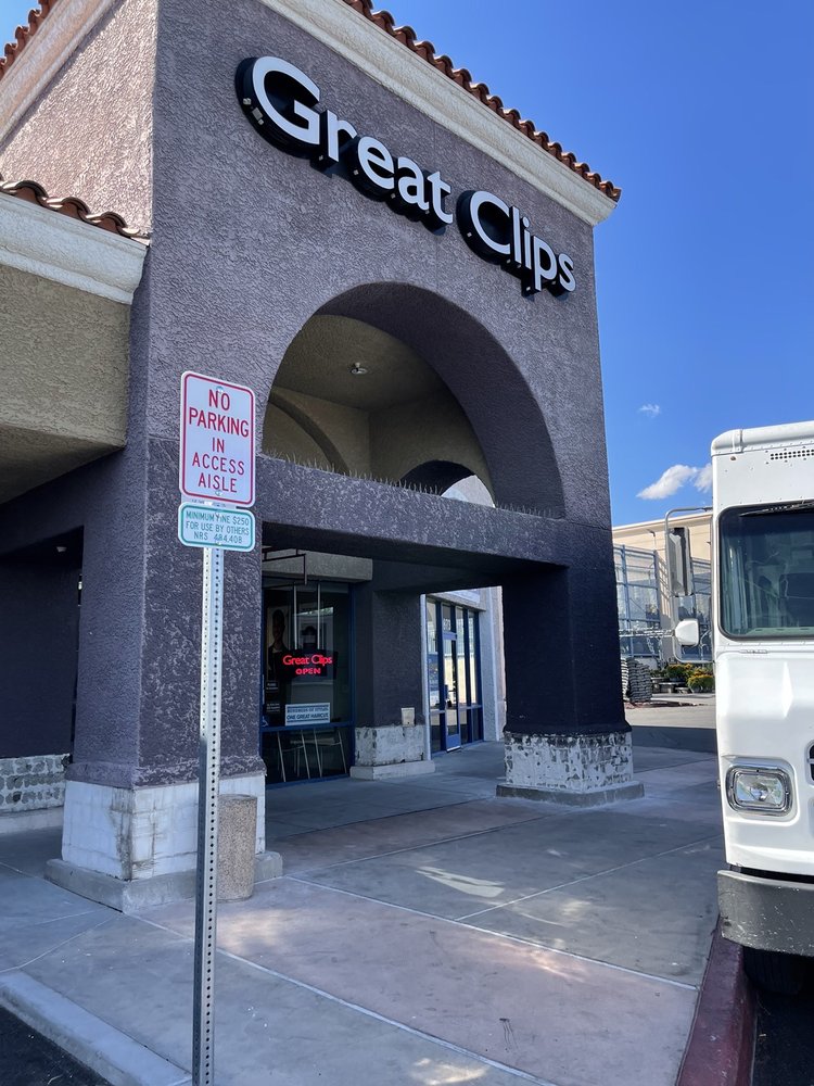 GREAT CLIPS - Updated September 2024 - 14 Photos & 60 Reviews - 877 S ...