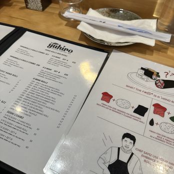 YUHIRO OMAKASE SUSHI AND HANDROLL BAR - Updated January 2026 - 215 ...