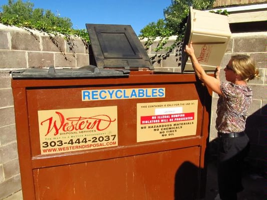 WESTERN DISPOSAL - Updated January 2025 - 23 Photos & 23 Reviews - 5880 ...