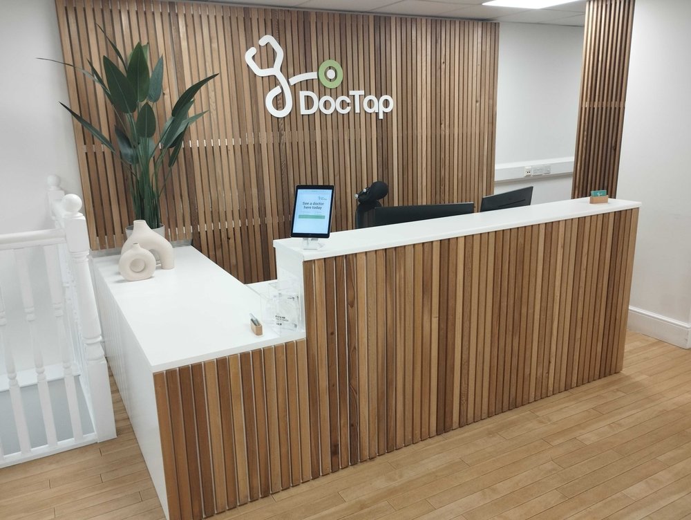 DOCTAP PRIVATE GP - 31 Union Street, London, United Kingdom - Yelp