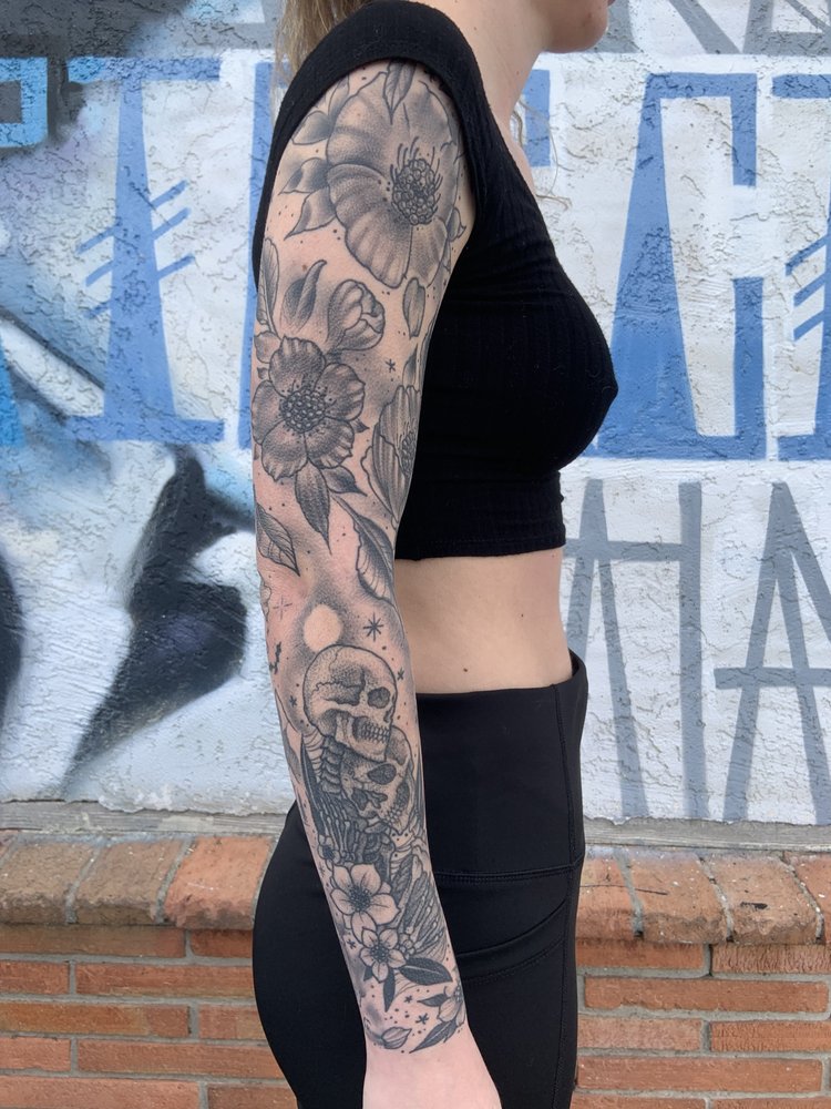 CHANCE QUINN TATTOOS AND ART - Updated October 2025 - Request ...