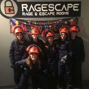 Photos of RAGESCAPE RAGE & ESCAPE ROOMS - Updated August 2024 - 161 Photos & 48 Reviews - 1906 ...