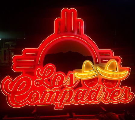 LOS COMPADRES - 75 Photos & 138 Reviews - Mexican - 2437 Central Ave NW ...