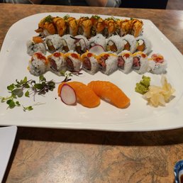 NORI SUSHI - 161 Photos & 39 Reviews - Sushi Bars - 32911 1st Ave S ...
