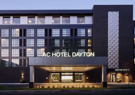 AC HOTEL BY MARRIOTT DAYTON - Updated October 2025 - 99 Photos & 15 ...