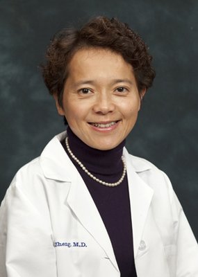 WEIHONG ZHENG MD - Updated September 2025 - 10 Reviews - 300 Chestnut ...