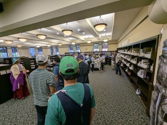 BURLINGAME PUBLIC LIBRARY - Updated December 2025 - 150 Photos & 141 ...