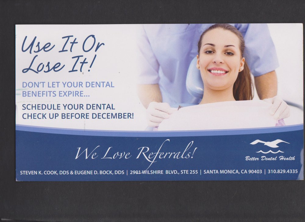 STEVEN K COOK, DDS - Updated December 2025 - 105 Reviews - 2901 ...