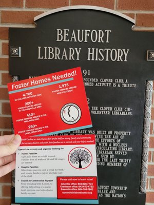 BEAUFORT PUBLIC LIBRARY - Updated October 2025 - 15 Photos - 311 Scott ...