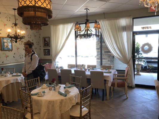 TEALICIOUS TEA HOUSE & CATERING - 131 Photos & 74 Reviews - 4995 W ...