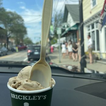 BRICKLEY’S ICE CREAM - TEMP. CLOSED - Updated December 2025 - 79 Photos ...