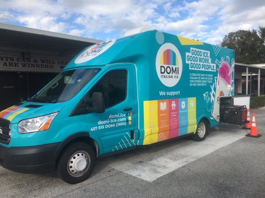 DOMI ITALIAN ICE - 10 Photos - Orlando, FL - Yelp