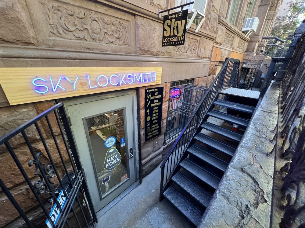 SKY LOCKSMITH - Updated December 2025 - 59 Photos & 52 Reviews - 169 West 81st St., New York ...