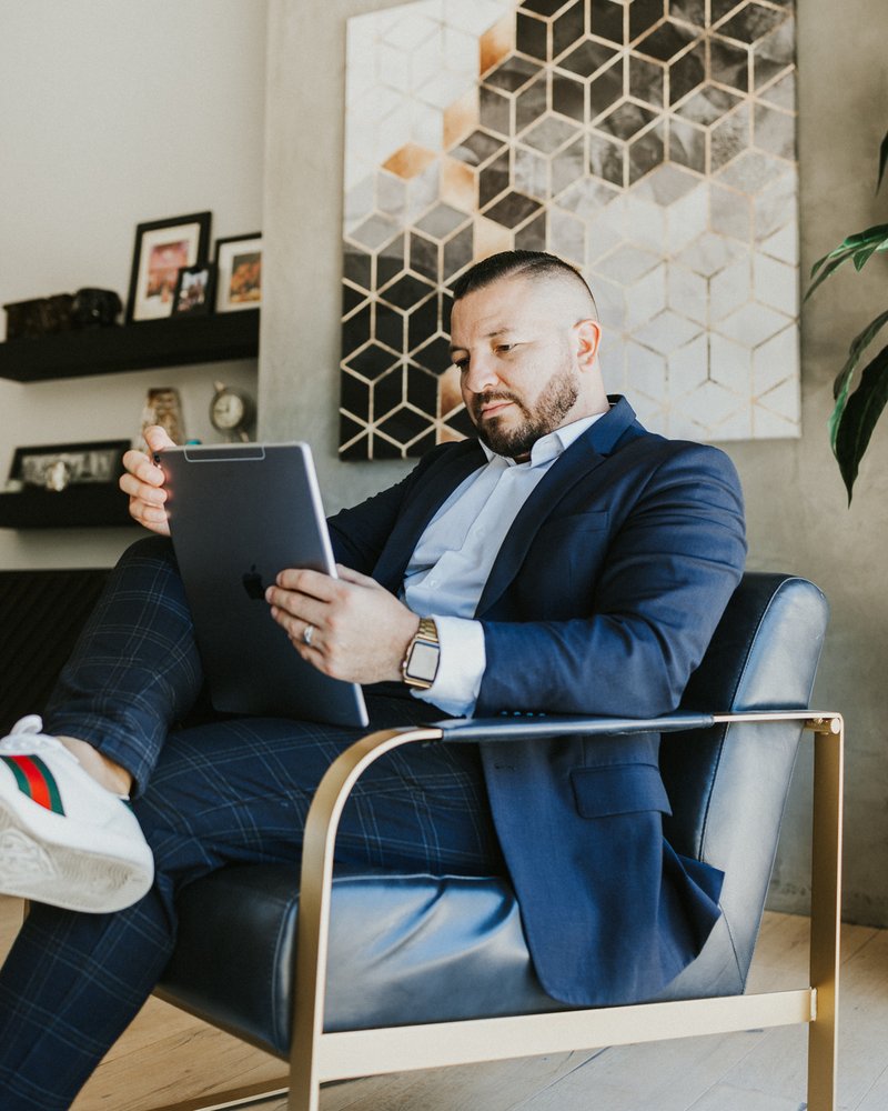 NESTOR AGUILAR - THE VALLEY REALTOR - Updated December 2024 - 35 Photos ...