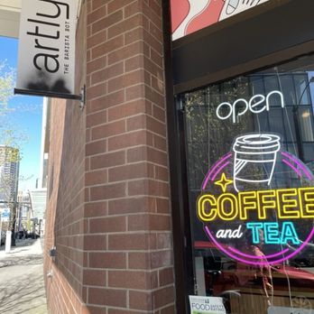 ARTLY COFFEE - Updated April 2025 - 134 Photos & 73 Reviews - 101 ...