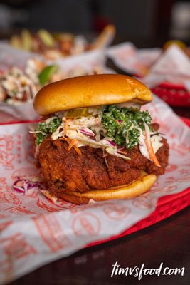 URBAN BIRD HOT CHICKEN - Updated December 2025 - 62 Photos & 17 Reviews ...