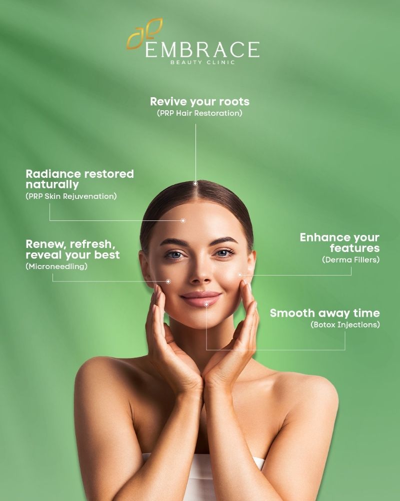 EMBRACE BEAUTY CLINIC - Updated February 2025 - 8200 Liberty Grove Rd ...