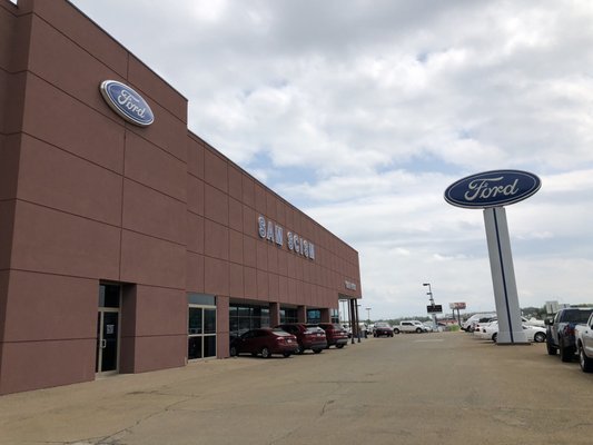 SAM SCISM FORD - Updated November 2025 - 17 Photos & 23 Reviews - 5019 ...