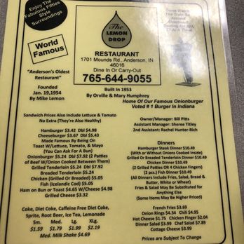 THE LEMON DROP - Updated September 2024 - 187 Photos & 198 Reviews ...