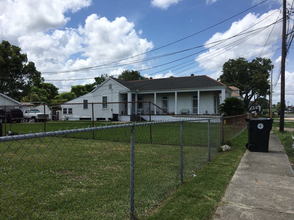 WILLIAM S BURROUGHS HOUSE - 509 Wagner St, New Orleans, Louisiana ...