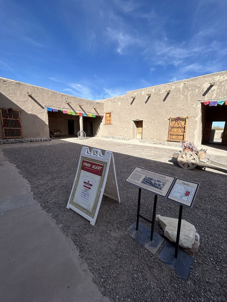 FORT LEATON STATE HISTORIC SITE - Updated December 2025 - 34 Photos ...