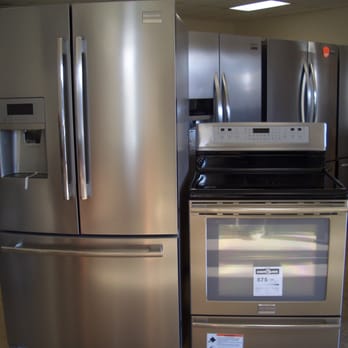 Appliance store bedford store