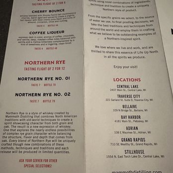 MAMMOTH DISTILLING - Updated July 2025 - 62 Photos & 30 Reviews - 710 ...