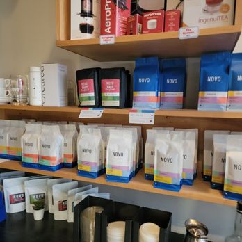 NOVO COFFEE - Updated December 2025 - 459 Photos & 456 Reviews - 1600 ...
