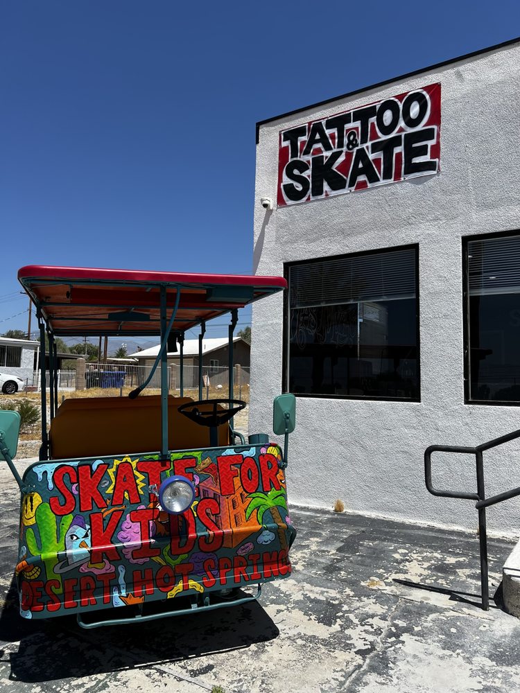 MÁS MUCHO TATTOO & SKATE - Updated January 2026 - 66088 Pierson Blvd ...