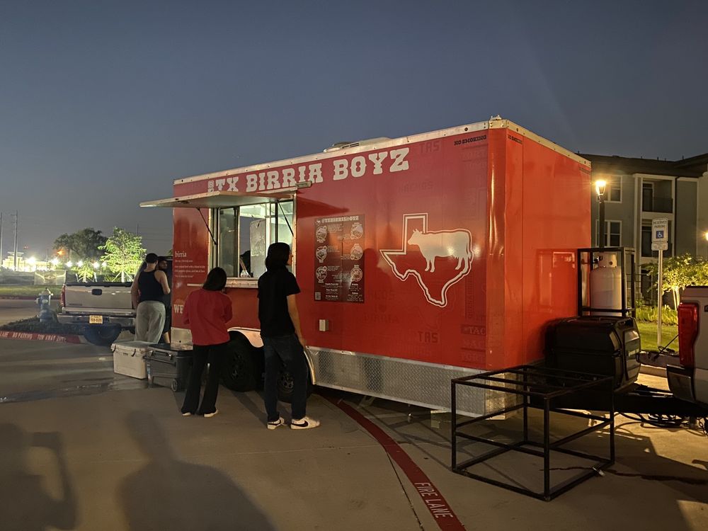 TX BIRRIA BOYZ - 13 Photos - 5351 1st St, Katy, Texas - Food Trucks ...