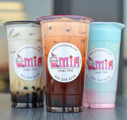 MIA THAI TEA - Updated December 2025 - 103 Photos & 43 Reviews - 3220 ...