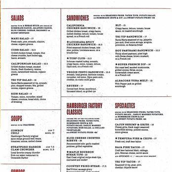 HAMBURGER FACTORY FAMILY RESTAURANT - Updated April 2025 - 714 Photos ...