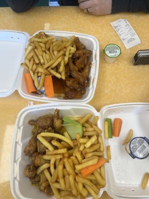 ATLANTA’S BEST WINGS - Updated June 2025 - 94 Photos & 124 Reviews ...