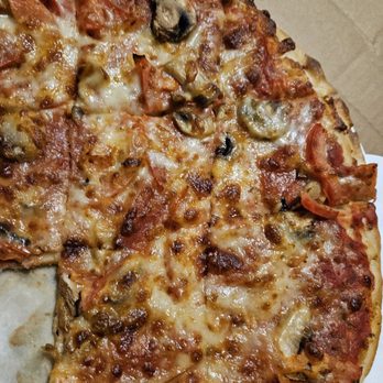 CRUST PIZZA CO. - LOUETTA - Updated May 2024 - 170 Photos & 201 Reviews ...