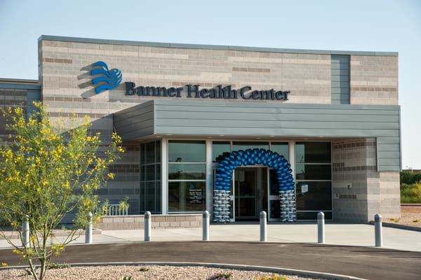 BANNER HEALTH CENTER: PRIMARY CARE MEDICINE - Updated November 2025 ...