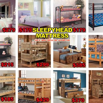 SLEEPYHEAD MATTRESS Updated February 2025 51 Photos 2514 Regency Rd Lexington Kentucky Mattresses Phone Number Yelp