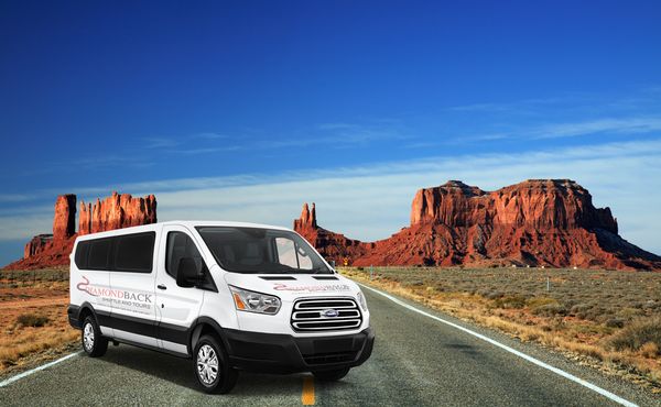 DIAMONDBACK SHUTTLE AND TRANSPORTATION - Updated July 2025 - 4158 E ...